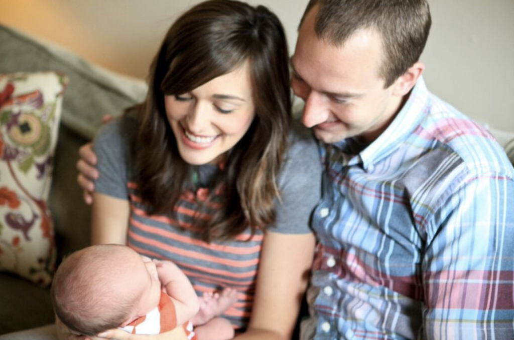 Motherhood: Thriving Over Surviving – Well-Watered Women
