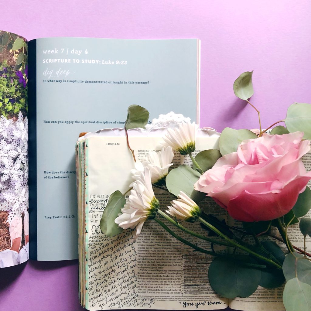 Well-Watered Women | Equipping Women to be Rooted Deeply in God's Word