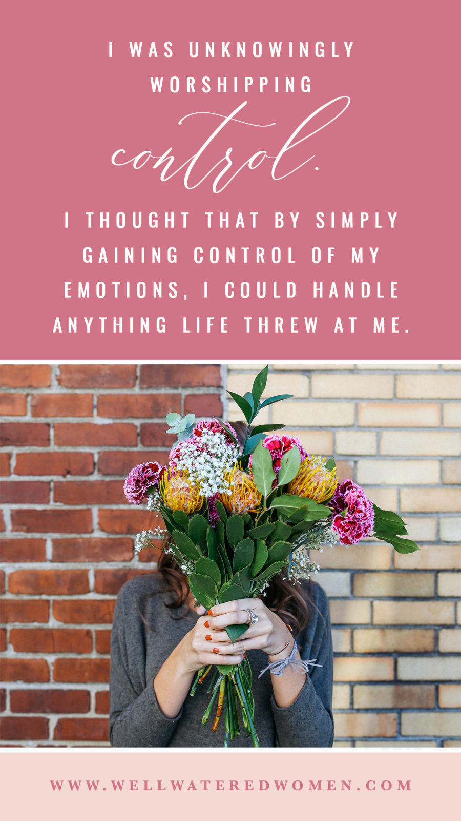 Out of Control: Mental Illness and a Surrendered Heart