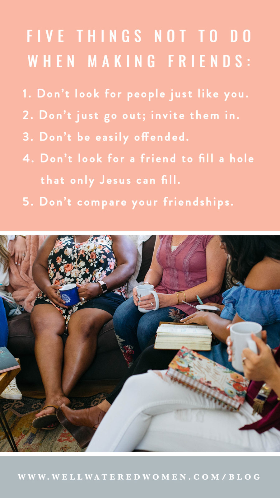 5 Don'ts for Building Friendships: Avoid these things to strengthen ...