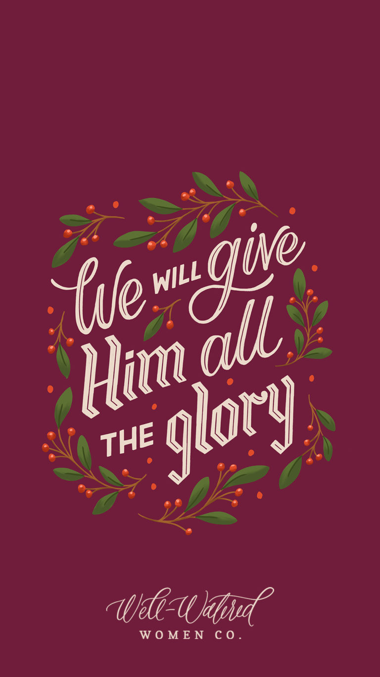 Savor the Savior: 31 Days of Adoration – Well-Watered Women