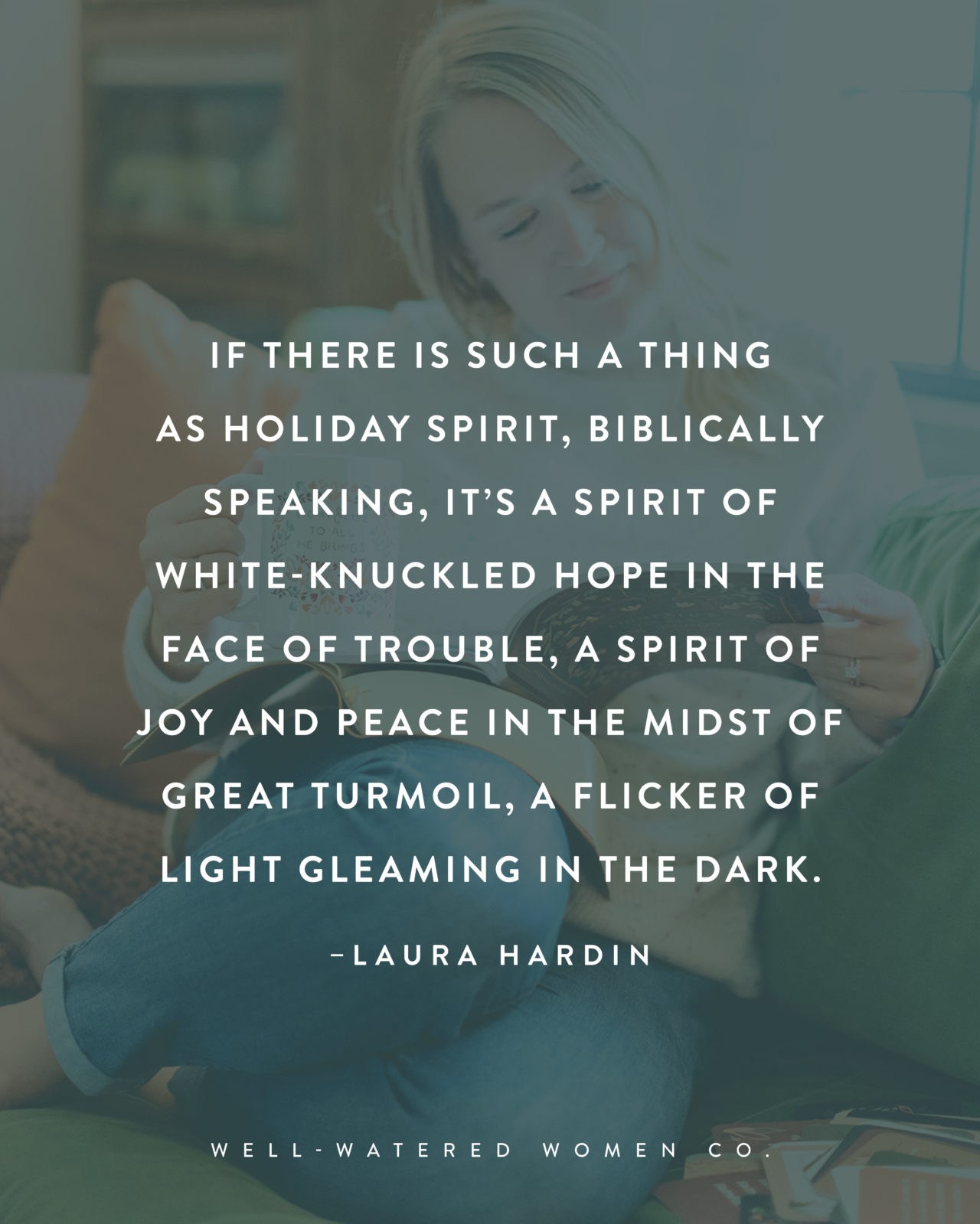 Light and Life for the Grieving – Well-Watered Women