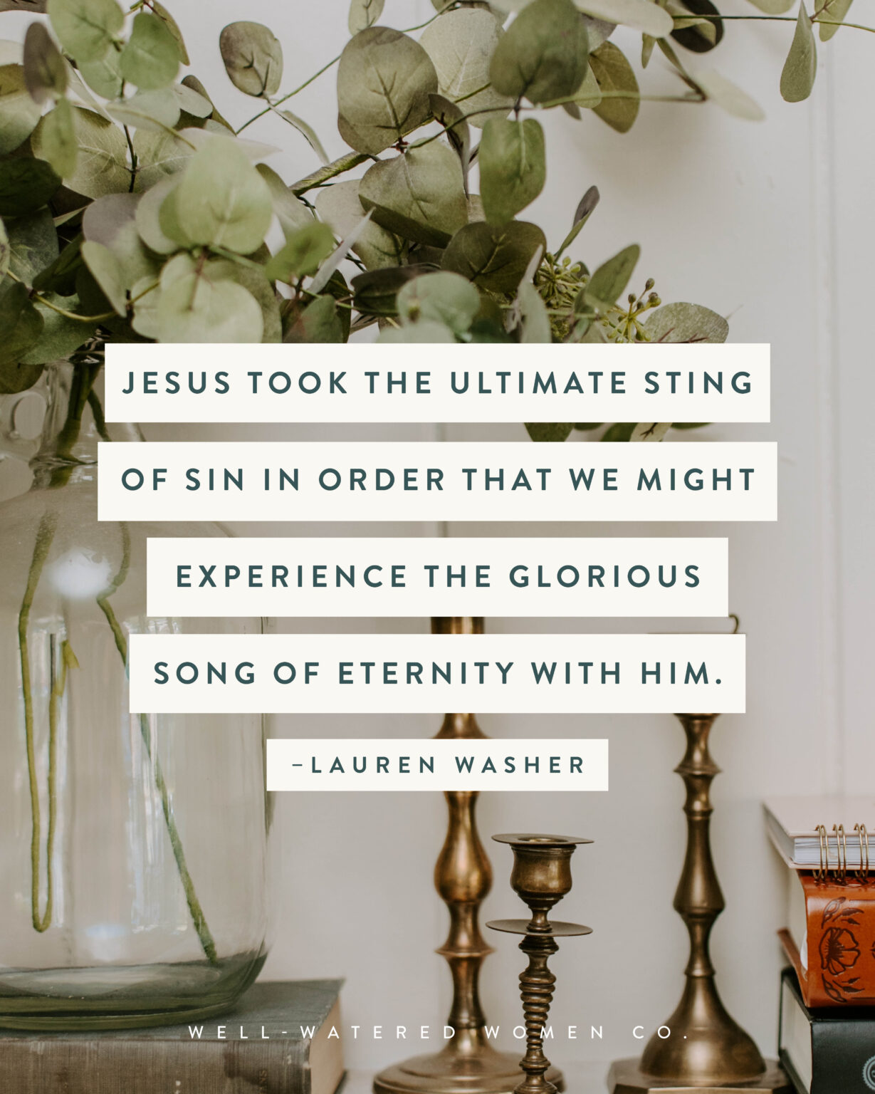 Are You Suffering? Let Scripture Sing to Your Soul – Well-Watered Women