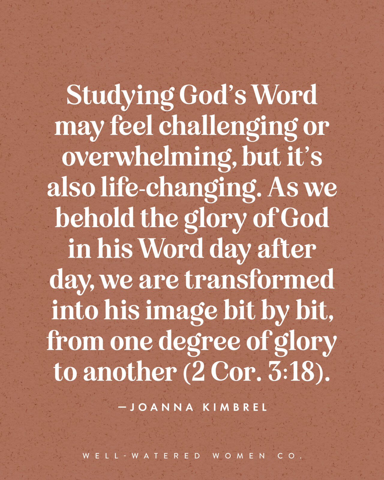 5 Bible Study Tips for Beginners – Well-Watered Women